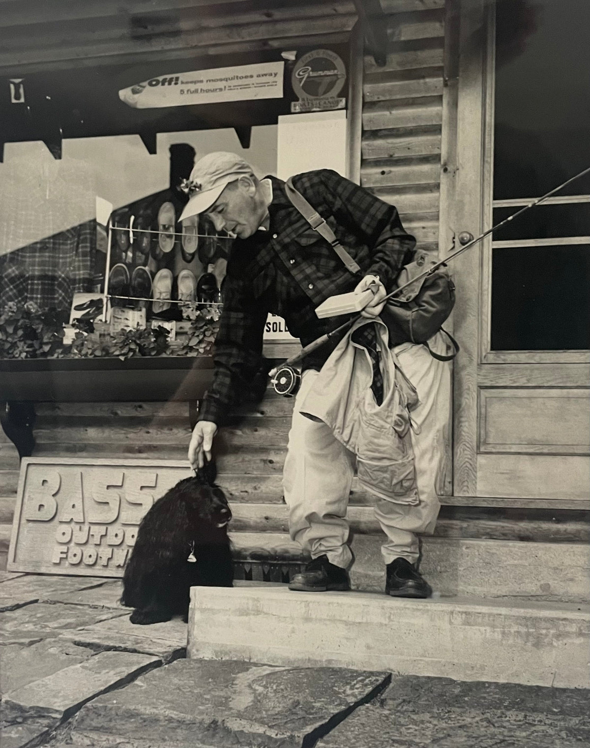 George Fletcher — Rangeley Region Sports Shop