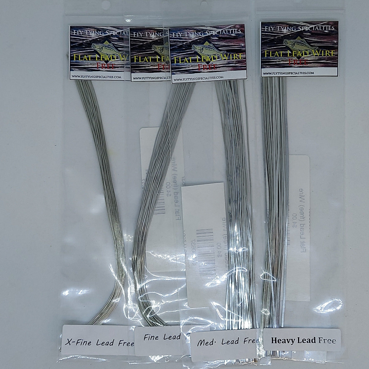 Flat Lead (free) Wire - Rangeley Region Sports Shop