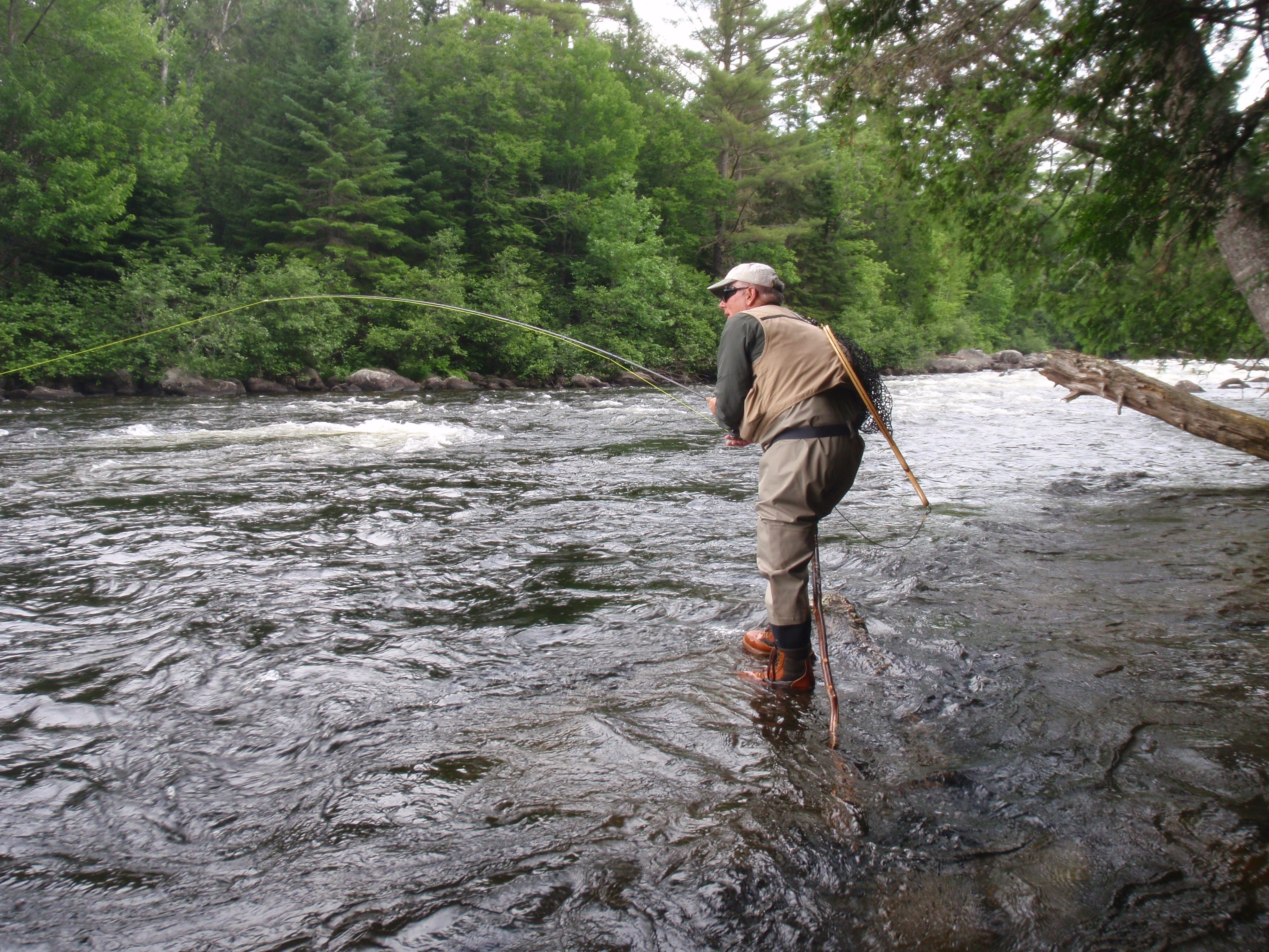 Magalloway River — Rangeley Region Sports Shop