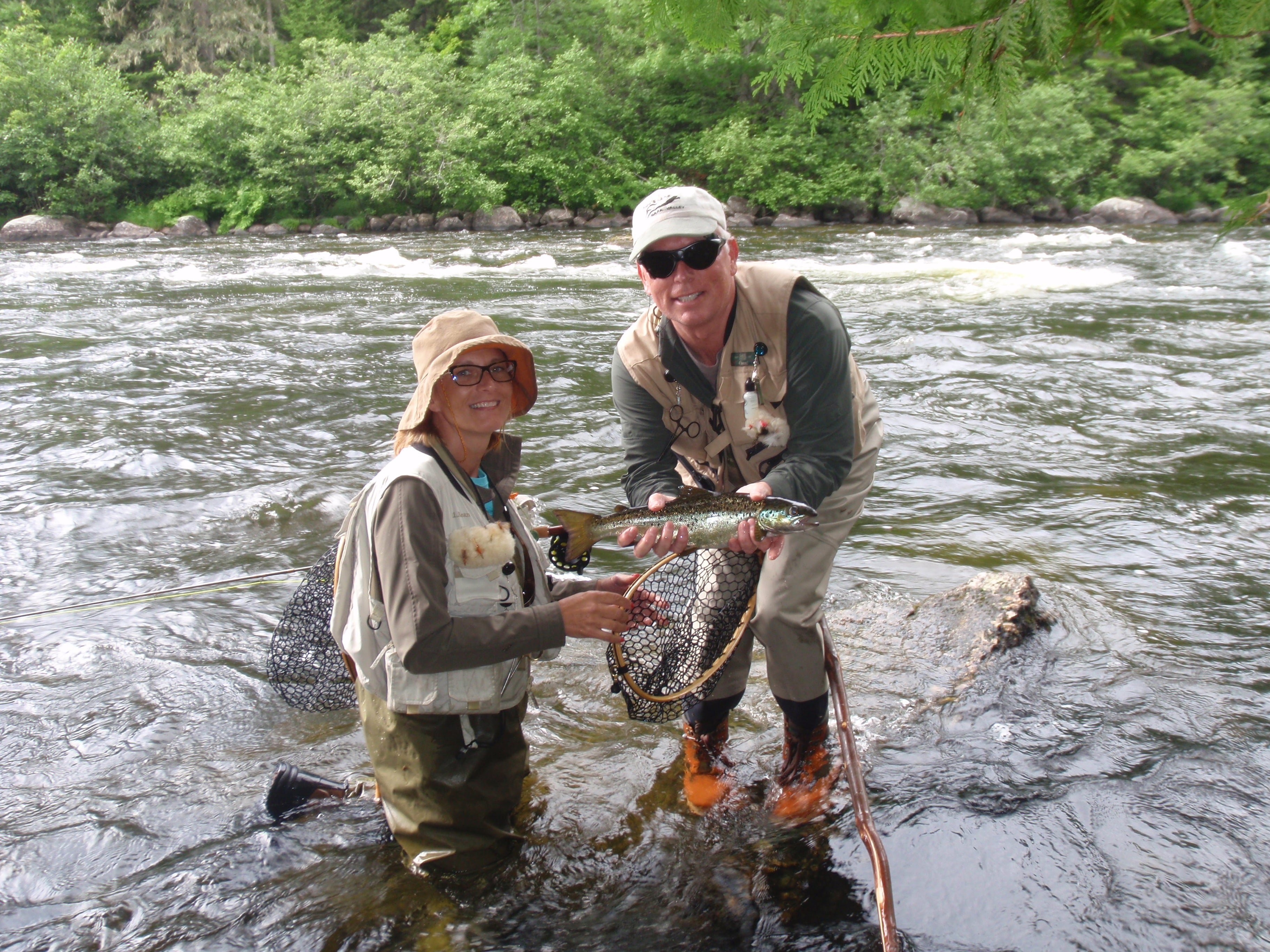 Rangeley Region Fishing Reports — Rangeley Region Sports Shop