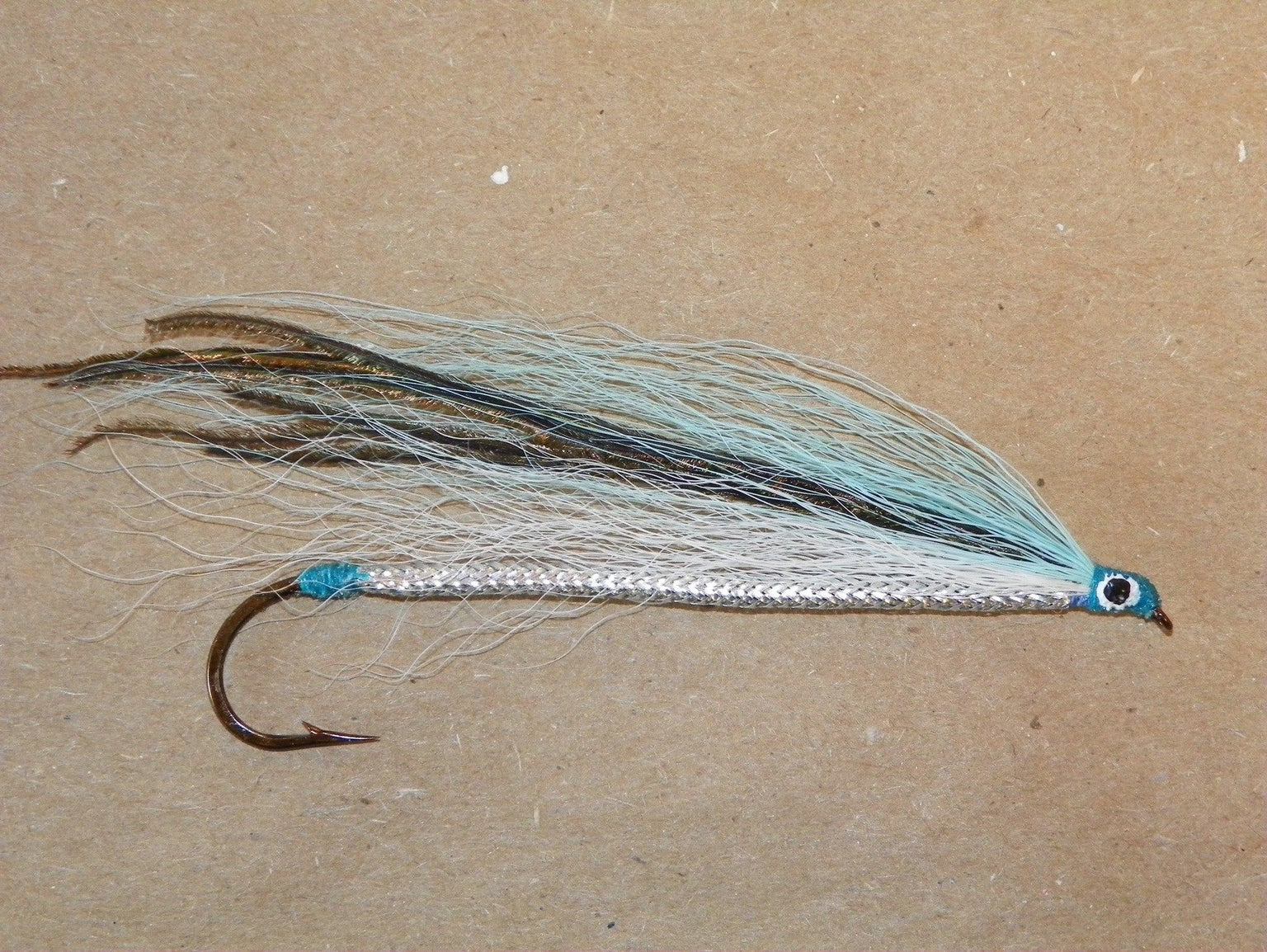 # 2 Long Streamers — Rangeley Region Sports Shop