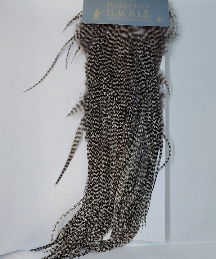 Collins Dry Fly Hackle — Rangeley Region Sports Shop