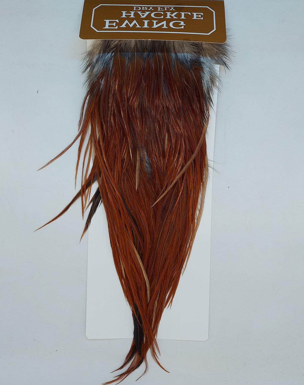 Collins Dry Fly Hackle — Rangeley Region Sports Shop