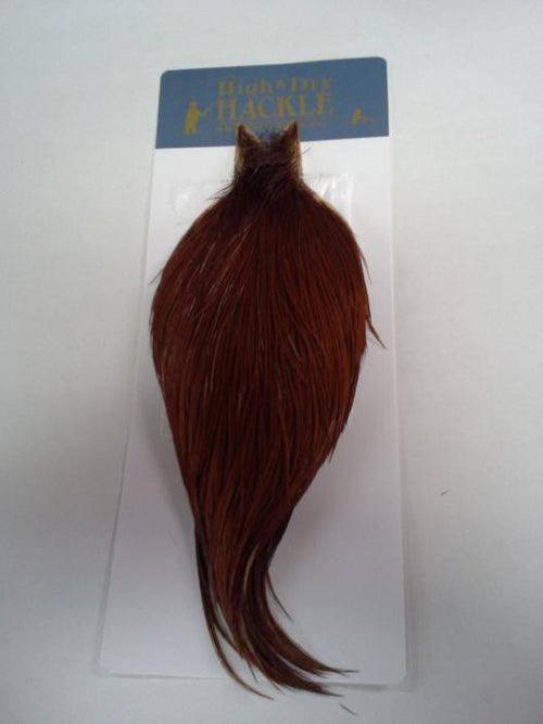 Collins Dry Fly Hackle – Rangeley Region Sports Shop