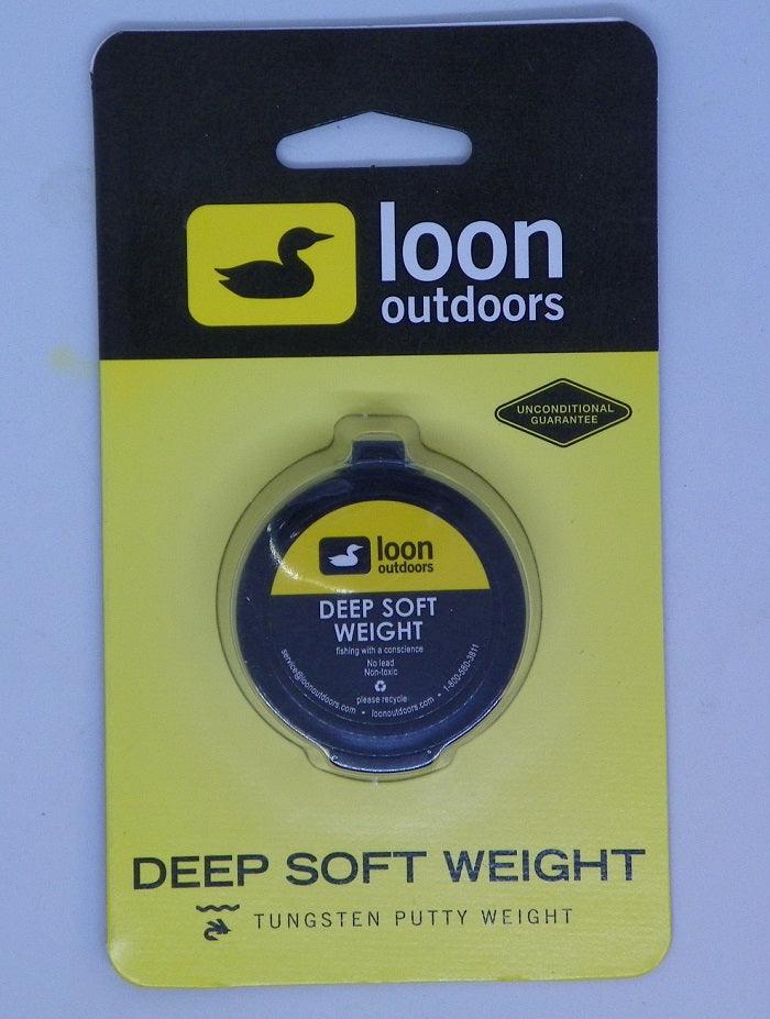 Loon Deep Soft Weight — Rangeley Region Sports Shop