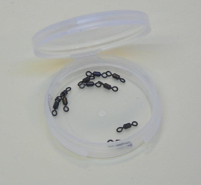Anglers Image Tippet Swivels - Rangeley Region Sports Shop